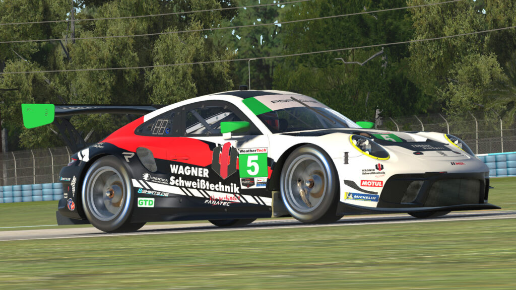 Über das Team - Torque Simsport